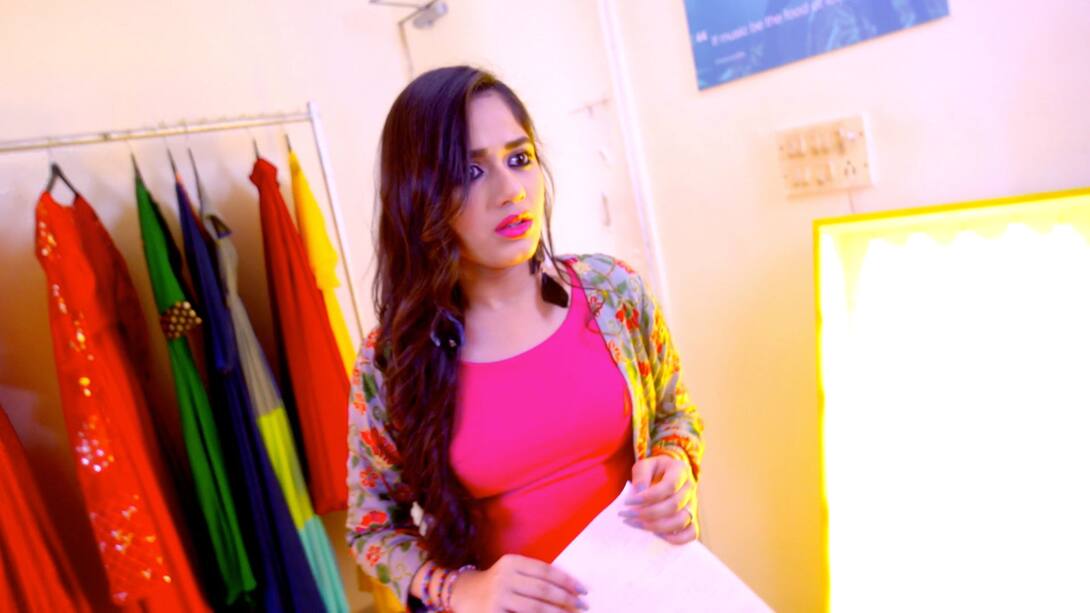 Watch Tu Aashiqui Season 1 Episode 145 : Pankti Gets A Rude Awakening ...