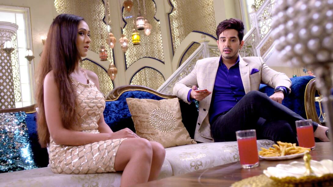 Watch Tu Aashiqui Season 1 Episode 245 : A Setback For Rangoli - Watch ...