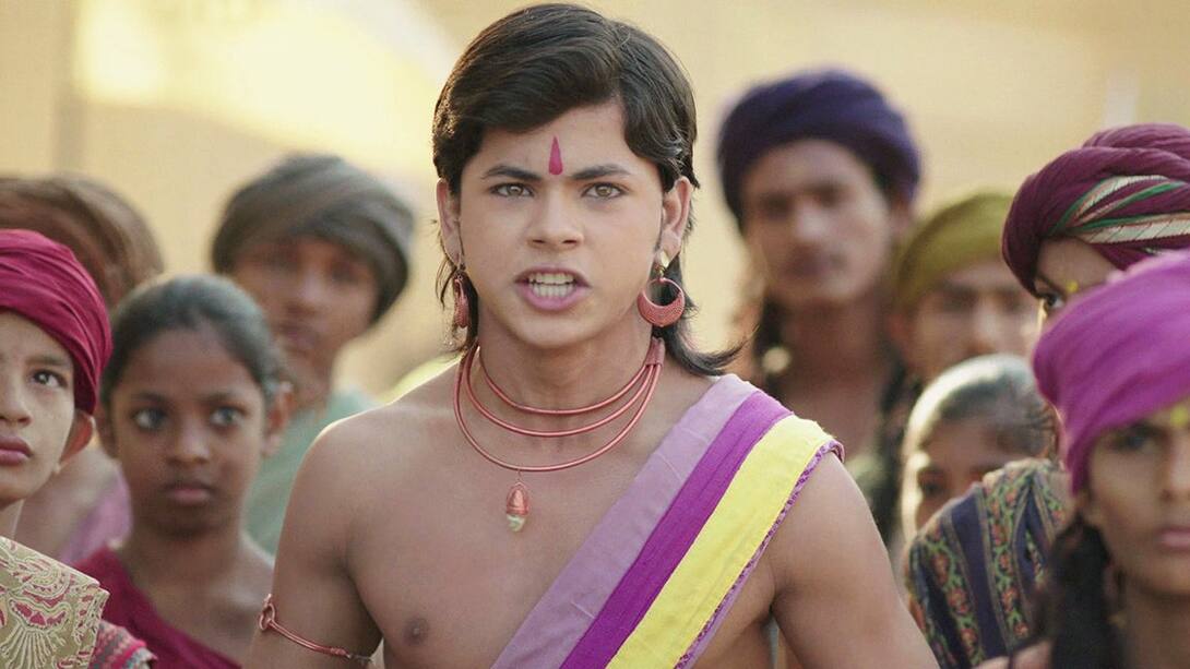 Watch Chakravartin Ashoka Samrat Season 1 Episode 252 : Keechak's ...