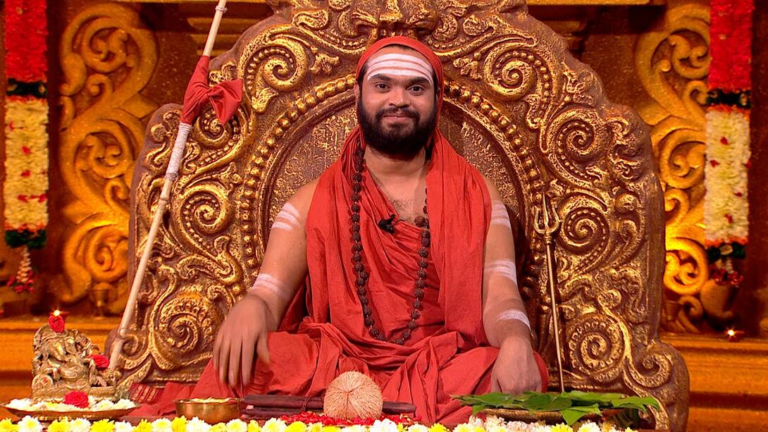 Watch Maharshi Darshana Season 1 Episode 5 : Vidyashankar Guruji ... Watch Maharshi Darshana Season 1 Episode 5 : Vidyashankar Guruji ...