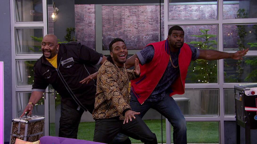 Watch Game Shakers Season 1 Episode 12 : Party Crashers - Watch Full ...