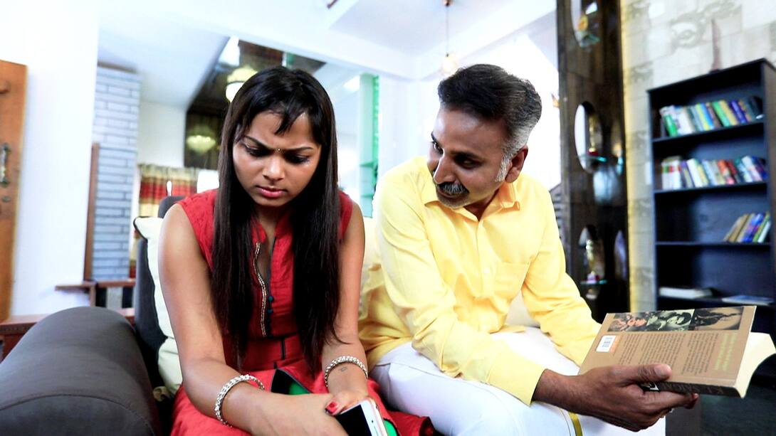 Watch Shantham Papam Season 1 Episode 224 : The Lecherous Father-in-law ...