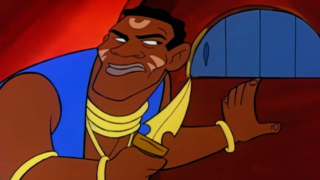 King Midas Character Comic Vine The Rocky and Bullwinkle Show ...