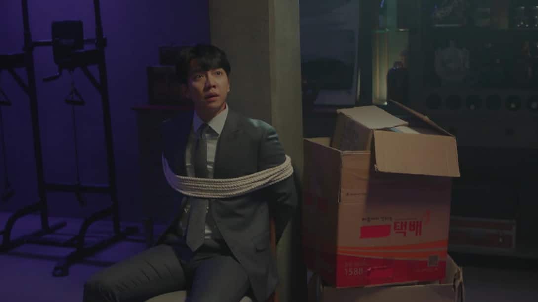 Watch The Law Café Season 1 Episode 7 : Kim Jeongho Gets Kidnapped - Watch Full Episode Online ...