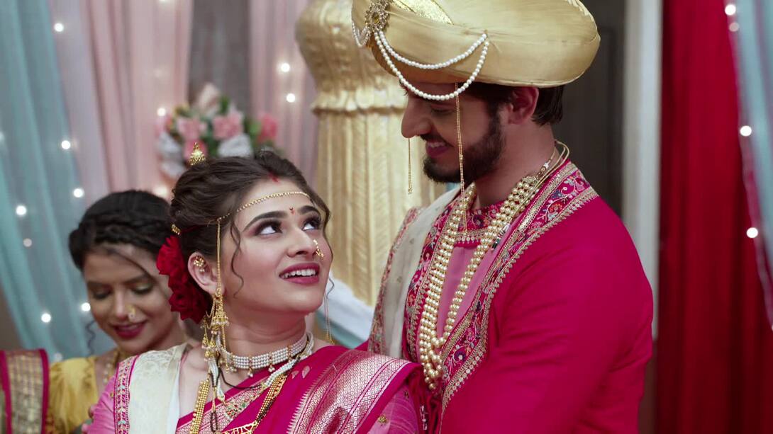 Watch Rama Raghav Season 1 Episode 360 : Rama-Raghav Tie The Knot ...