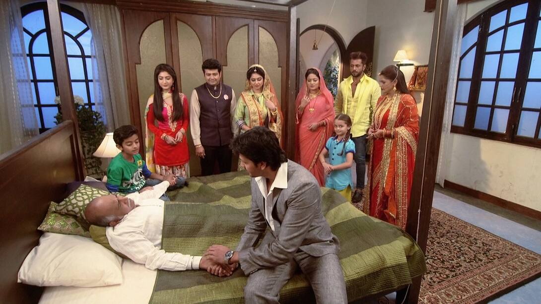 Watch Devanshi Season 1 Episode 71 : Devanshi's Prayers Are Answered - Watch Full Episode Online ...