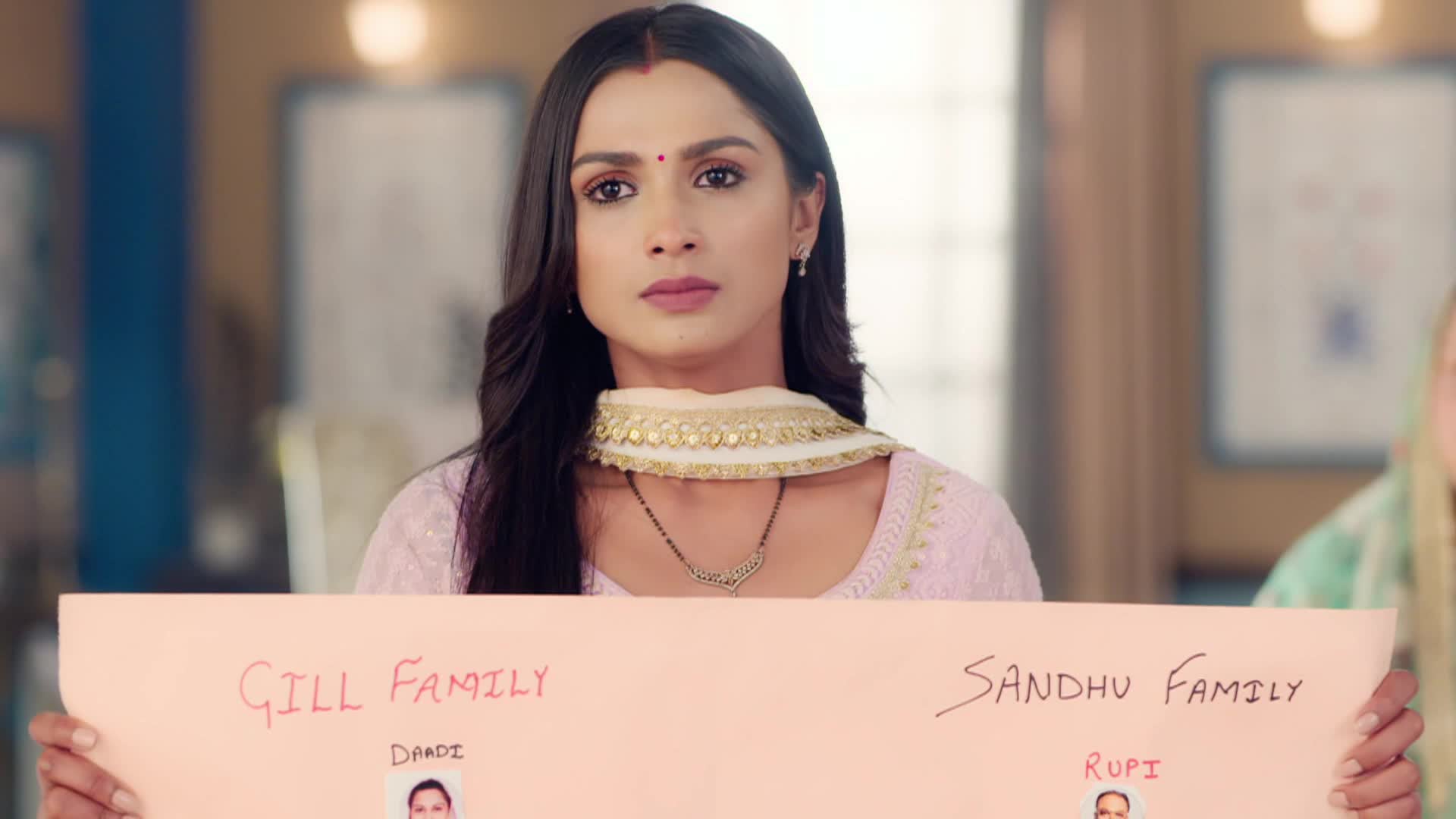 Watch Udaariyaan Season 1 Episode 1005 : Aasma Provides A Shocking ...