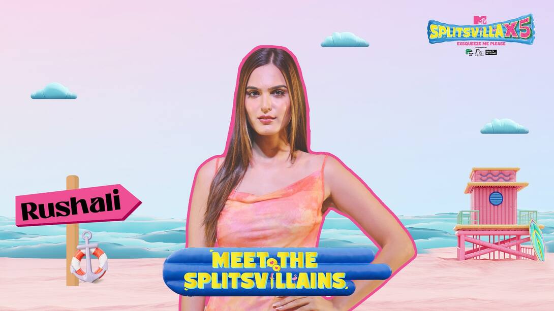 Watch Meet The Splitsvillain : Rushali Yadav Video Online(HD) On JioCinema