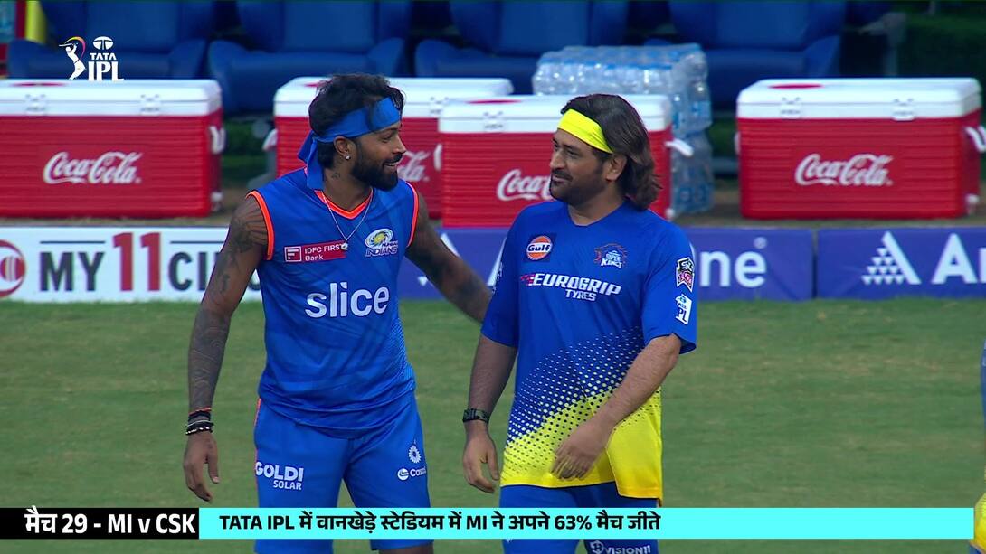 Watch IPL Mega Clash Video Online(HD) On JioCinema