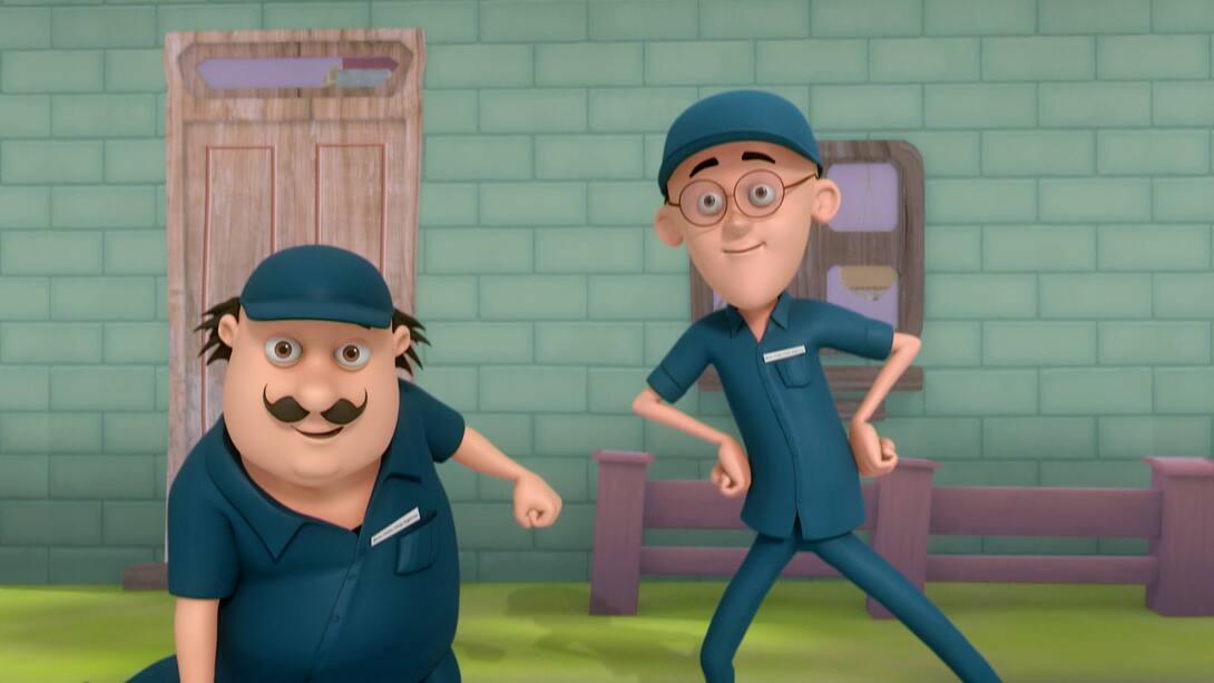 Motu patlu full episode store