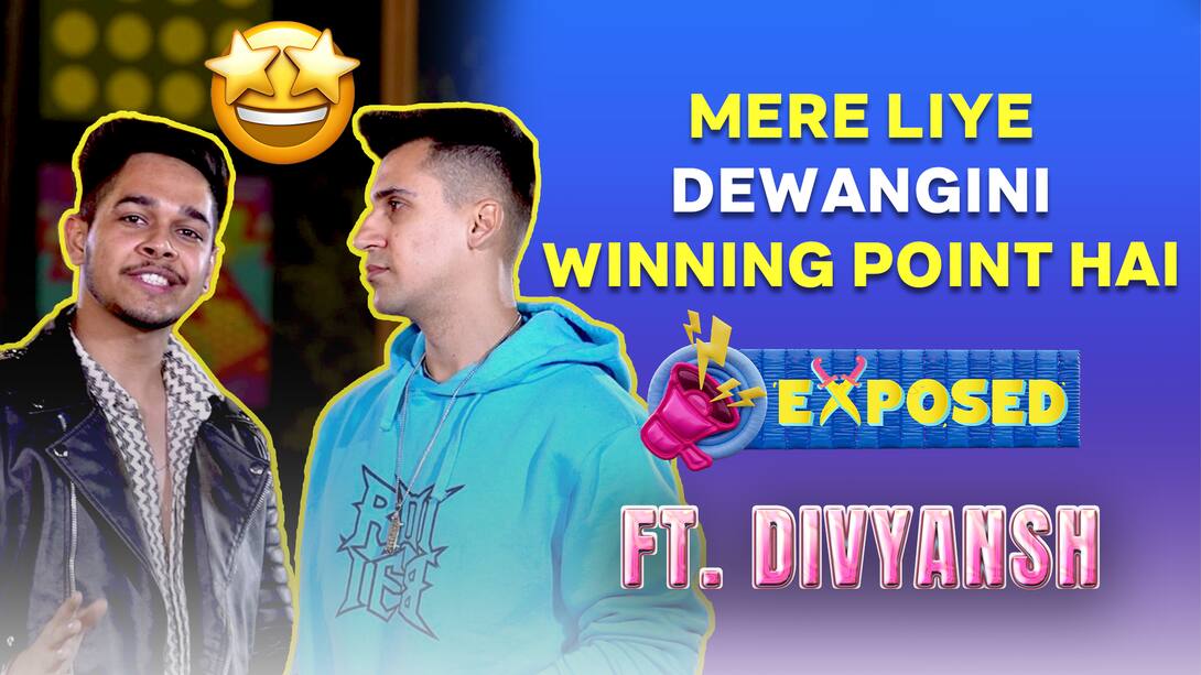 Watch EXposed: Divyansh Pokharna Video Online(HD) On JioCinema