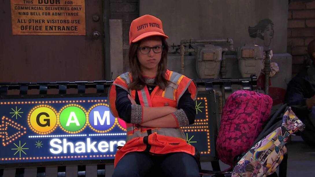 Watch Game Shakers Season 2 Episode 1 Game Shakers Make An