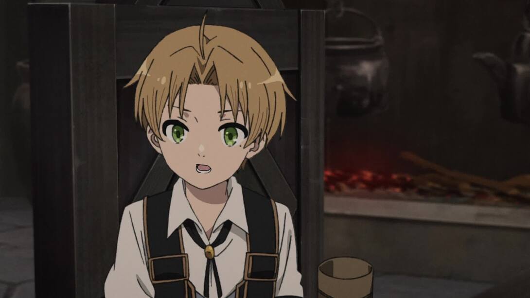 Watch Mushoku Tensei Jobless Reincarnation Season 1 Episode 4 : Urgent ...