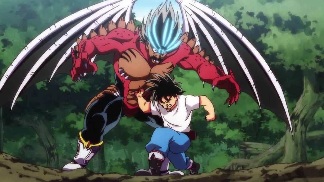 Watch Dragon Quest: The Adventure Of Dai Season 1 Episode 31 : A Father ... Watch Dragon Quest: The Adventure Of Dai Season 1 Episode 31 : A Father ...