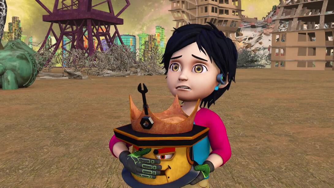 Watch Shiva Season 8 Episode 26 : King Kabada - Watch Full Episode ...