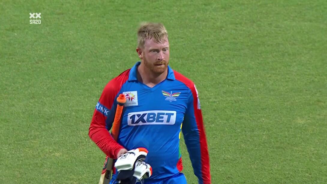 Watch Wicket! Klaasen Goes Down Swinging Video Online(HD) On JioCinema Watch Wicket! Klaasen Goes Down Swinging Video Online(HD) On JioCinema