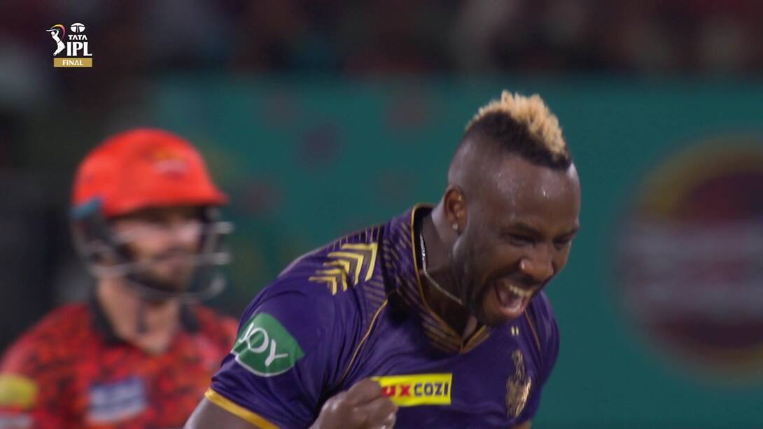 Watch Markram Walks Back As Russell Strikes Video Online(HD) On JioCinema