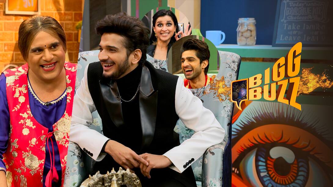 Watch Bigg Buzz Season 2 Episode 16 : Munawar Has Become Better - Watch ...