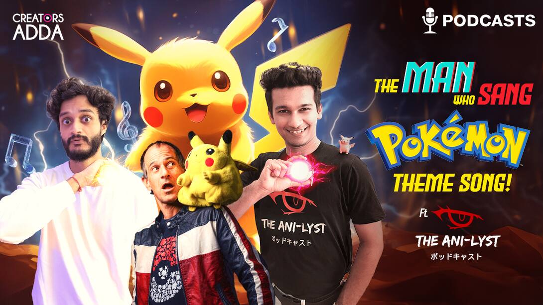 Pokemon Theme Song Jason Paige Performs The Pokemon Theme Song In A