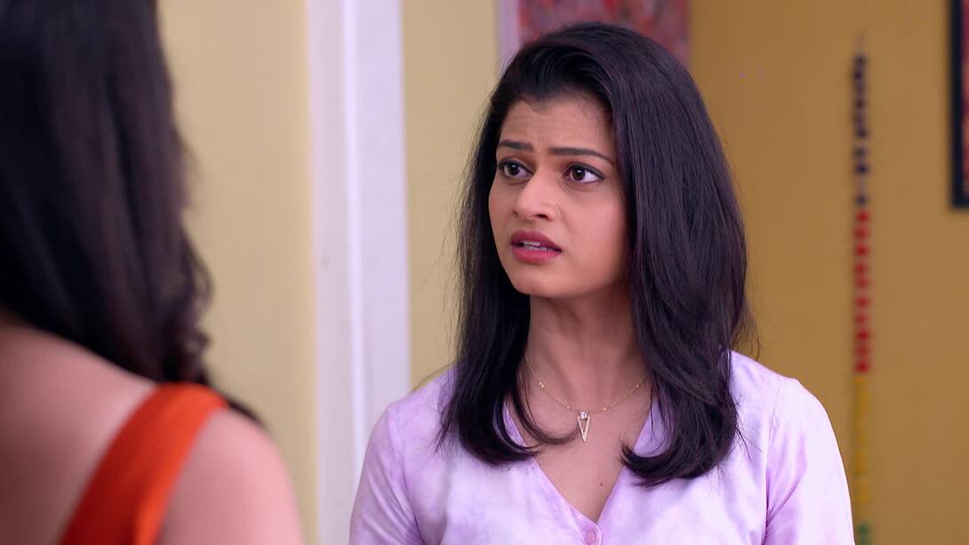 Watch Bhagya Dile Tu Mala Season 1 Episode 349 : Vaidehi's Ultimatum To Saniya - Watch Full ...