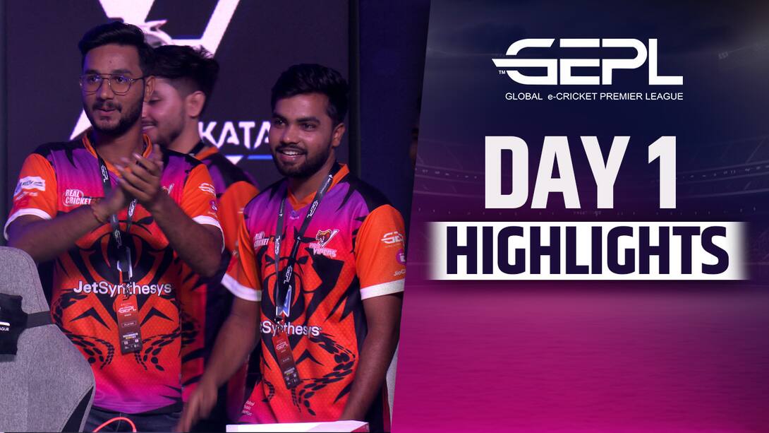 Watch Day 1 Highlights Video Online Hd On Jiocinema