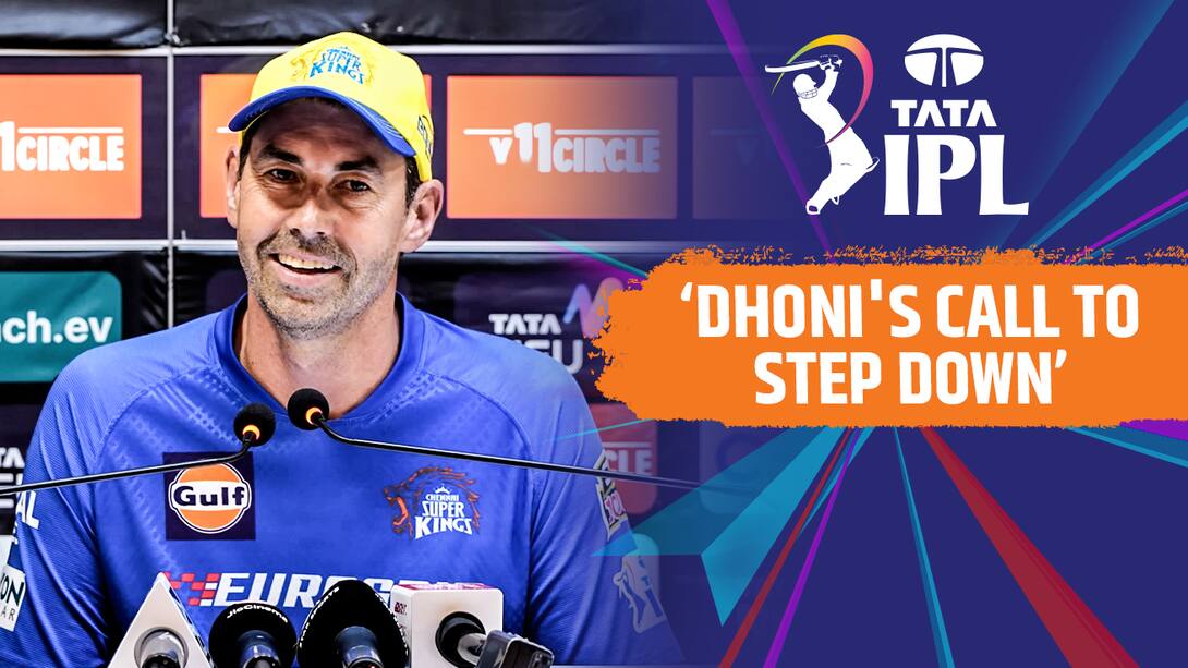 Watch CSK Vs RCB - PC - Stephen Fleming Video Online(HD) On JioCinema Watch CSK Vs RCB - PC - Stephen Fleming Video Online(HD) On JioCinema
