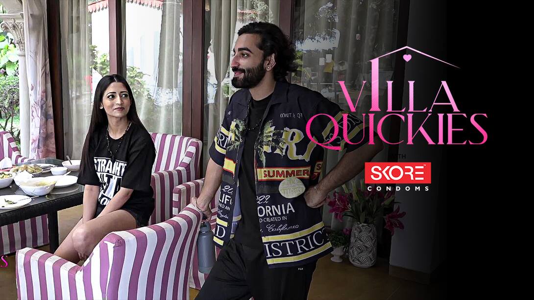 Watch Gargee Talks About Her Choice Video Online(HD) On JioCinema