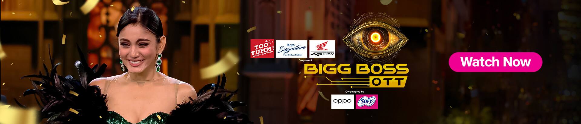 Bigg Boss OTT Season 3 Watch Bigg Boss OTT All Seasons Episodes and Videos Online
