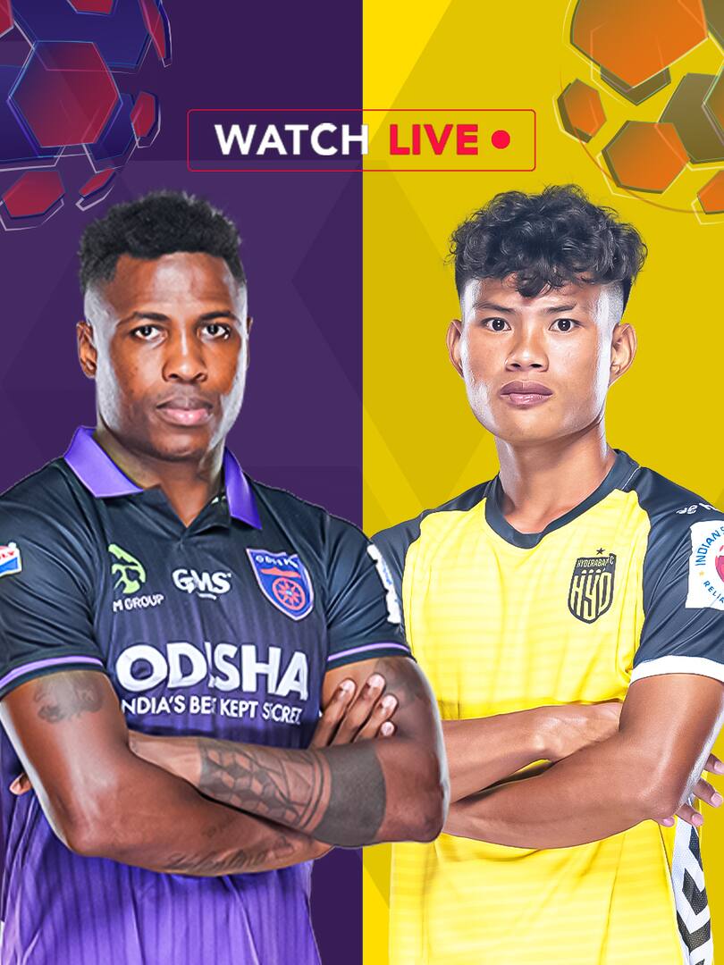Isl football live match store