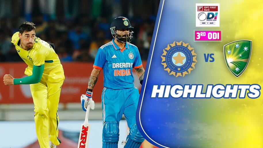 Watch IDFC FIRST Bank India vs Australia ODI Series Matches - Live ... Watch IDFC FIRST Bank India vs Australia ODI Series Matches - Live ...
