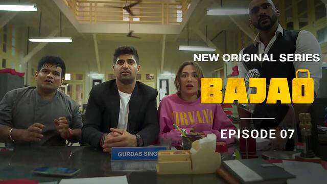 Bajao Web Series (2023) | Release Date, Review, Cast, Trailer, Watch Online at JioHotstar ...