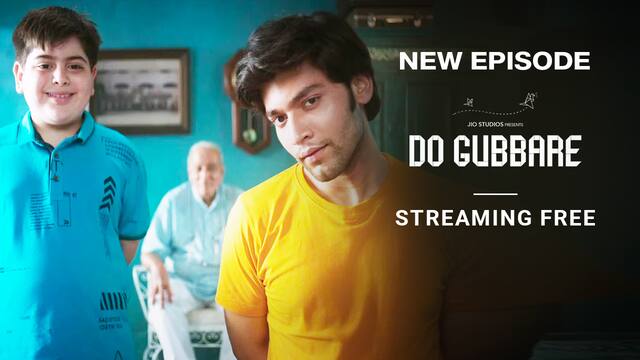 Do Gubbare Web Series (2023) | Release Date, Review, Cast, Trailer ...