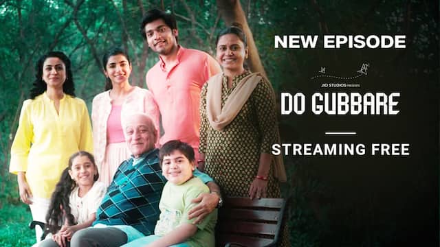 Do Gubbare Web Series (2023) | Release Date, Review, Cast, Trailer ...