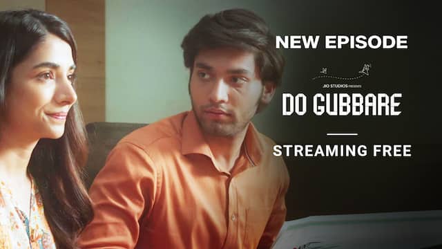 Do Gubbare Web Series (2023) | Release Date, Review, Cast, Trailer ...