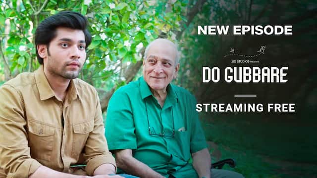 Do Gubbare Web Series (2023) | Release Date, Review, Cast, Trailer ...