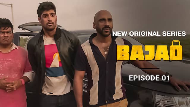 Bajao Web Series (2023) | Release Date, Review, Cast, Trailer, Watch Online at JioHotstar ...