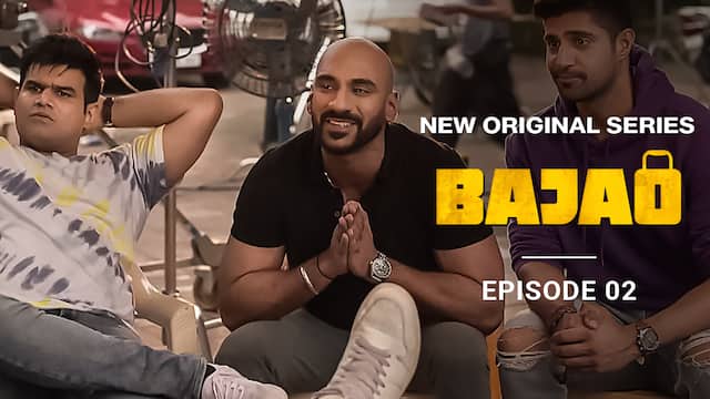Bajao Web Series (2023) | Release Date, Review, Cast, Trailer, Watch Online at JioHotstar ...