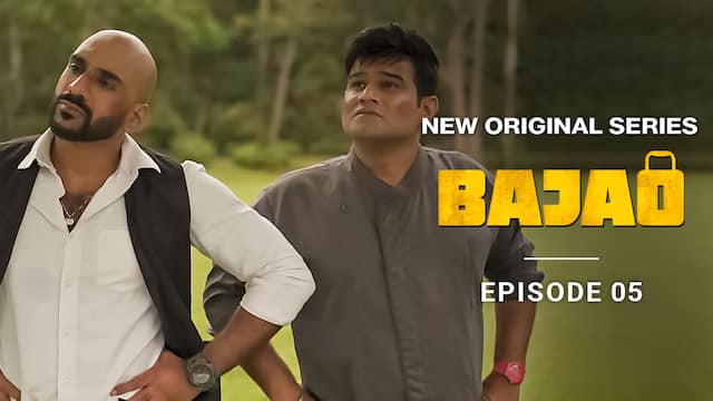 Bajao Web Series (2023) | Release Date, Review, Cast, Trailer, Watch Online at JioHotstar ...