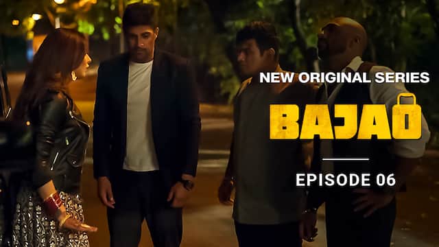 Bajao Web Series (2023) | Release Date, Review, Cast, Trailer, Watch Online at JioHotstar ...