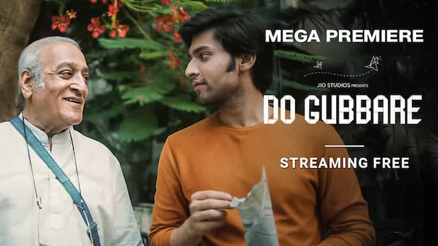 Do Gubbare Web Series (2023) | Release Date, Review, Cast, Trailer ...