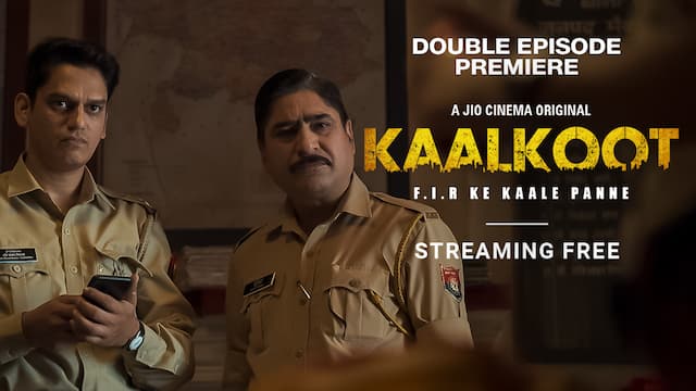 Kaalkoot Web Series (2023) | Release Date, Review, Cast, Trailer, Watch ...