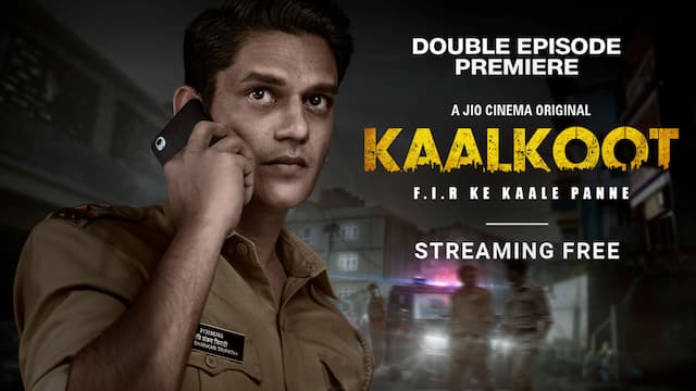 Kaalkoot Web Series (2023) | Release Date, Review, Cast, Trailer, Watch ...