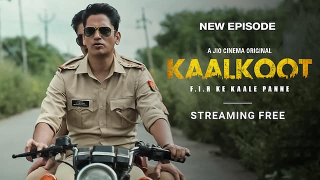 Kaalkoot Web Series (2023) | Release Date, Review, Cast, Trailer, Watch ...