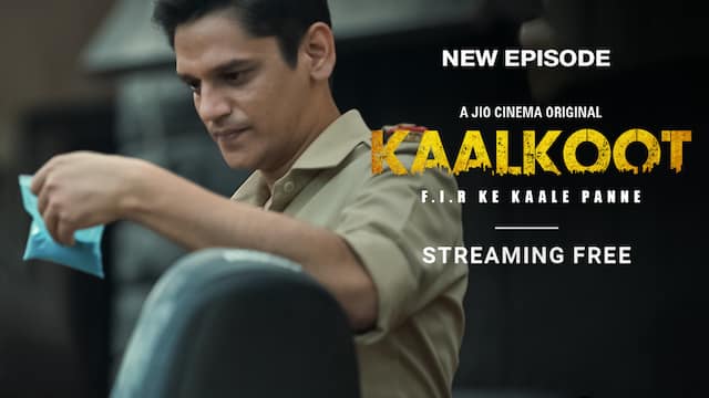 Kaalkoot Web Series (2023) | Release Date, Review, Cast, Trailer, Watch ...
