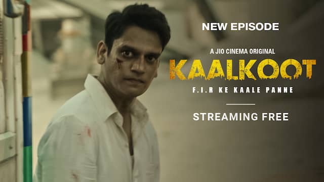 Kaalkoot Web Series (2023) | Release Date, Review, Cast, Trailer, Watch ...