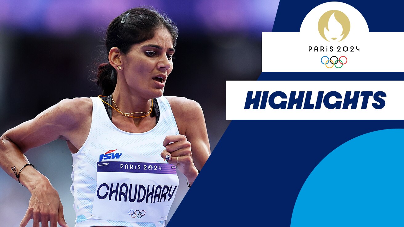 Watch Athletics - Women's 3000m Steeplechase Heats - Highlights Video Online(HD) On JioCinema