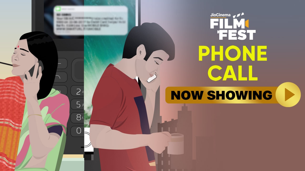 Phone Call (2020) Hindi Movie: Watch Full HD Movie Online On JioCinema