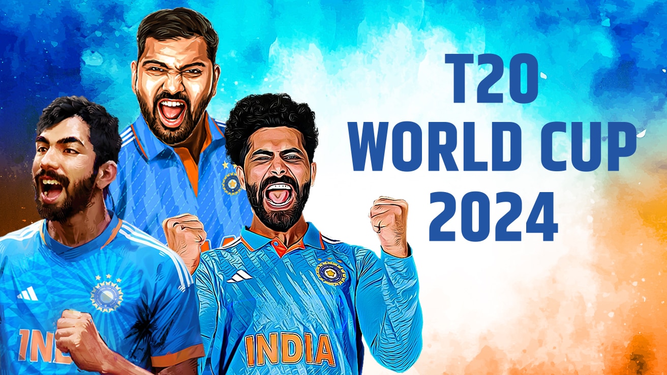 T20 World Cup 2024: Check Live score and schedule Online on JioCinema