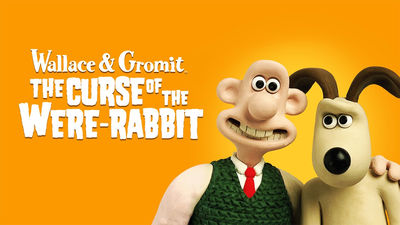 Wallace & Gromit In The Curse Of The Were-Rabbit (2005) English Movie ...