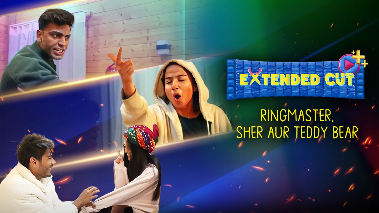 Watch Ringmaster, Sher Aur Teddy Bear Extended Cut Video Online(HD) On JioCinema